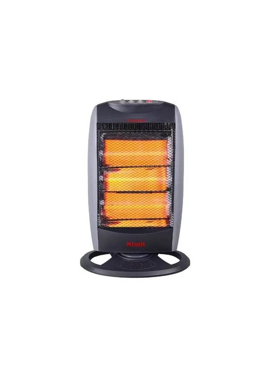 Обогреватель инфракрасный кварцевый Ресанта ИКО-1200ЛП 1,2к