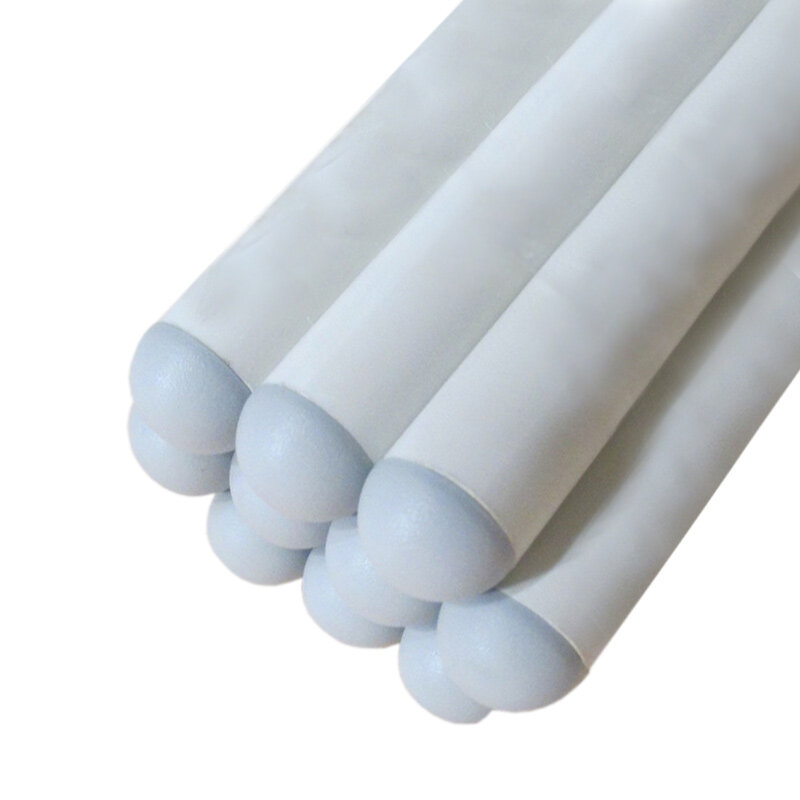 Прочный высокий колышек для подвязки молодых растений h 0,7м