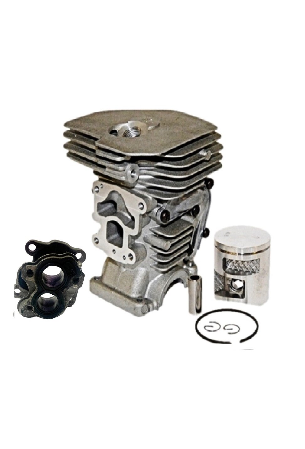 Цилиндро-поршневая группа для бензопилы Husqvarna 135/140/435/440.
