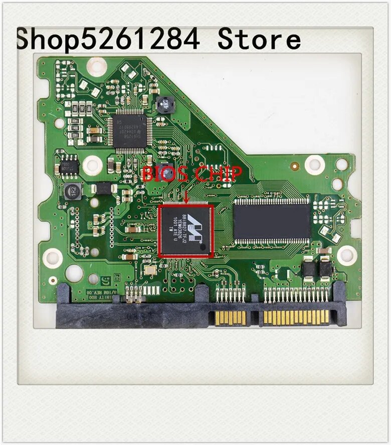 Плата печатной платы Samsung, материнская плата/плата TRINITY R00 8, 16M REV.06 / STSHD753LJ HD103SI HD154UI