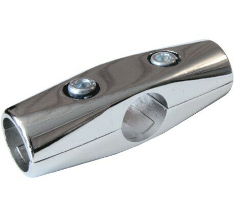 Соединитель для 3-х труб крестообразный STARFIX d25 мм хром (SMF-64331)