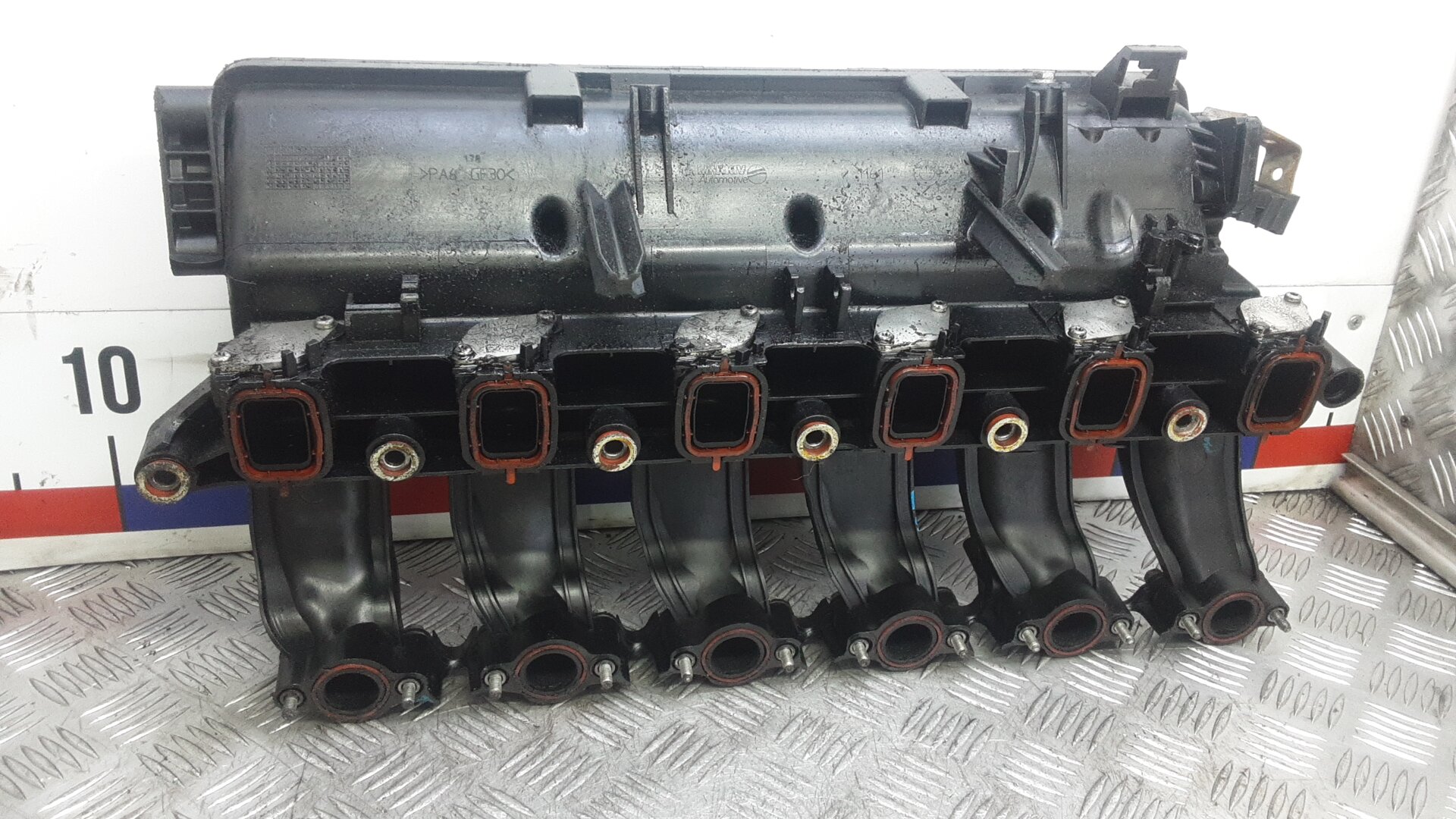 Впускной коллектор дизельный BMW X5 E70