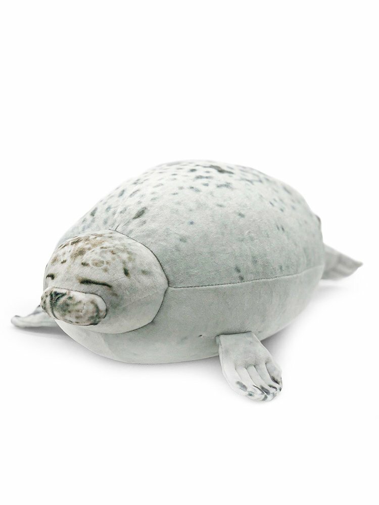 Мягкая игрушка Mimis Тюлень 42 см Mi038