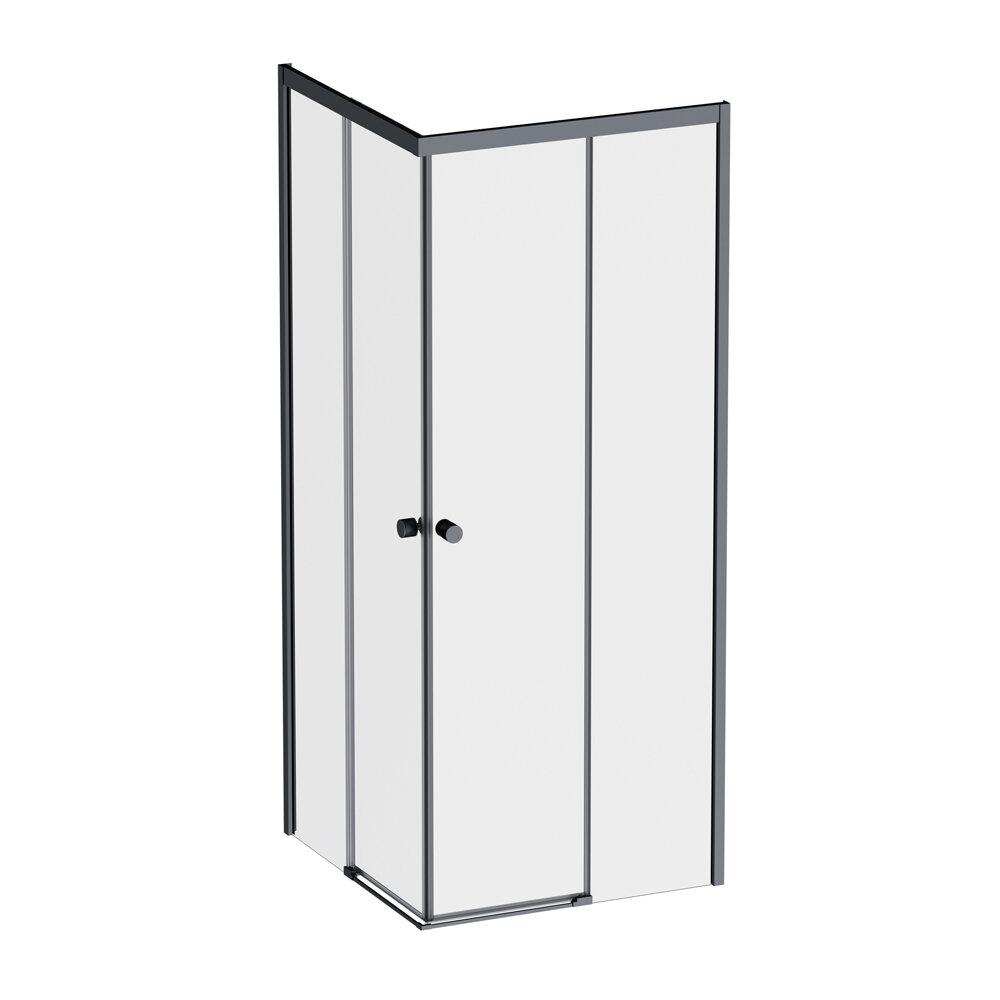 Душевой уголок Am.Pm X-joy 80х80 W94G-403-8080-BT1K