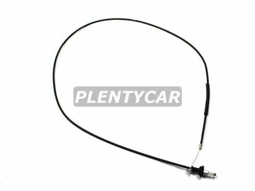 Трос капота hyundai solaris 10-/kia rio 10- Sat ST811901R000