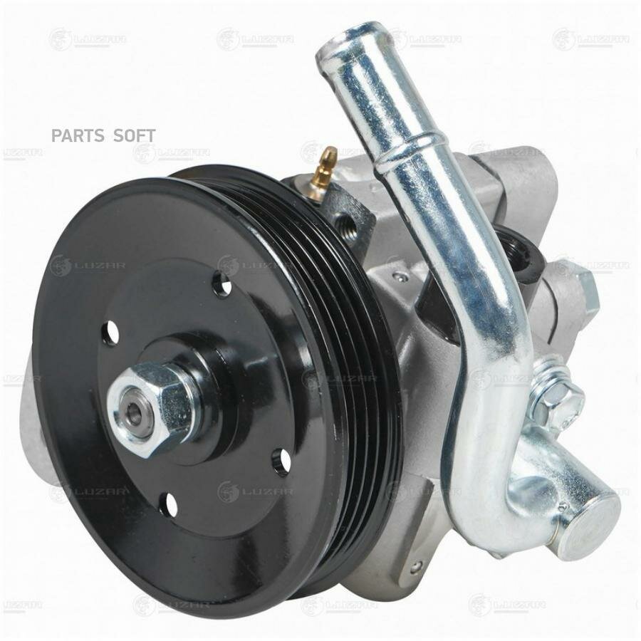 LUZAR LPS-0508 Насос ГУР для а/м Daewoo Matiz (98-) (LPS 0508) ()