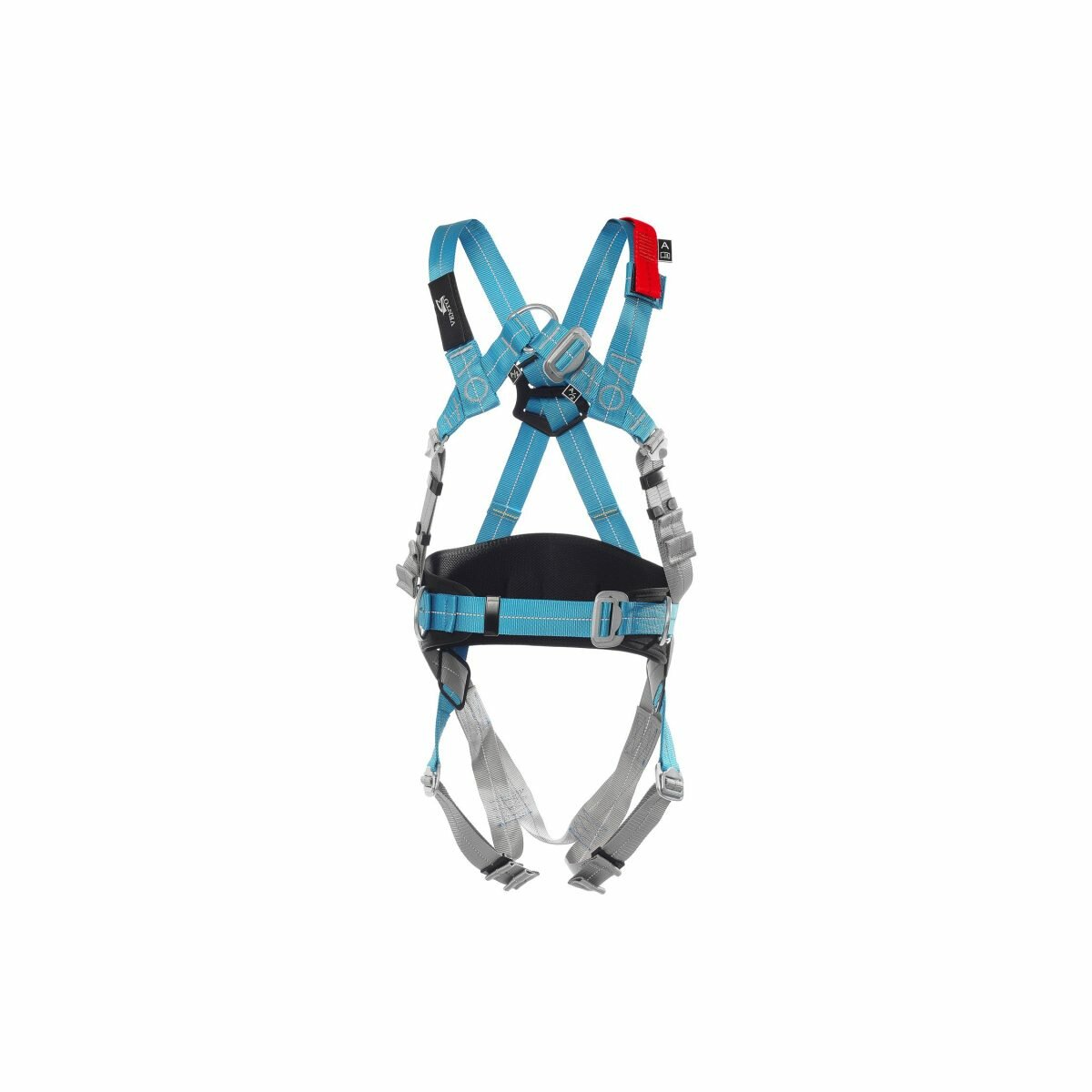 Привязь страховочная Vento Высота 042, 4 точки крепления, размер XK