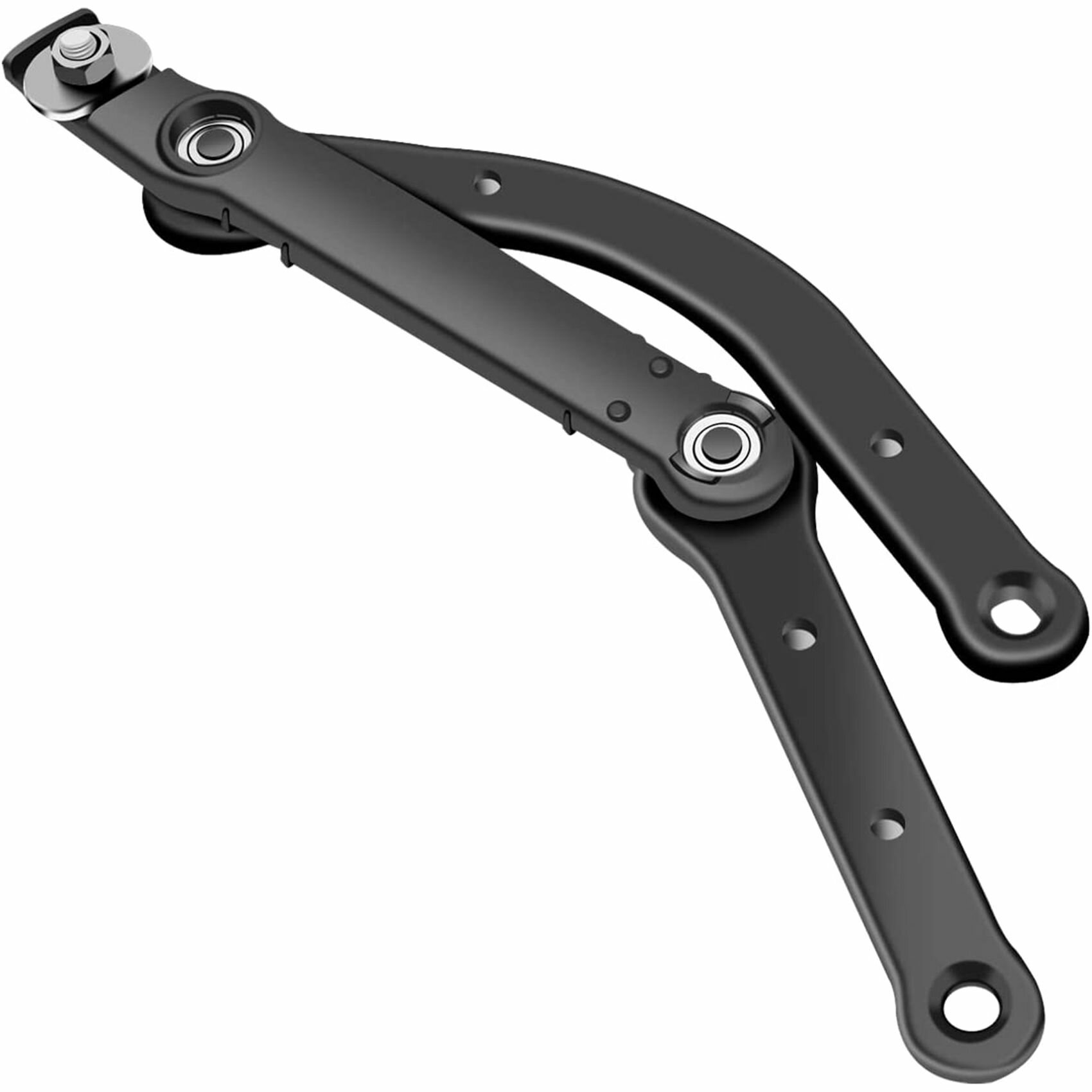 Передний правый рычаг стеклоочистителя автомобиля LHD Передний рычаг стеклоочистителя для BMW E60 E61 E63 E64 61617185366 Автомобильные аксессуары