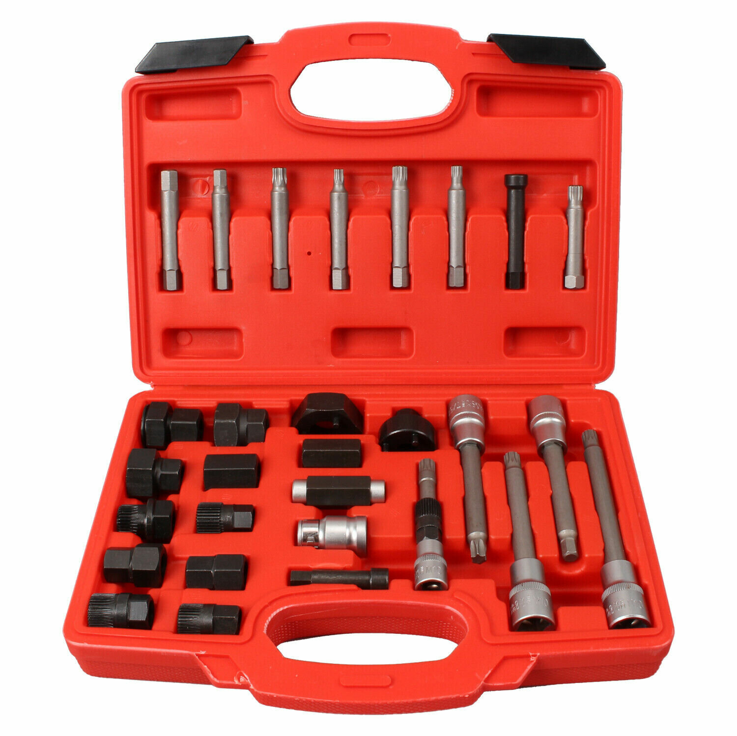 Набор специальных головок для ремонта генератора 30 предметов