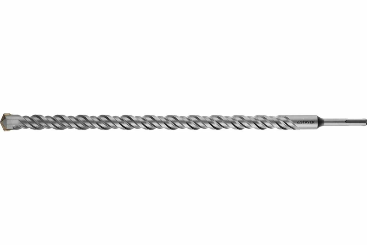 Бур STAYER 22 x 460 мм, SDS-plus Professional (2930-460-22)