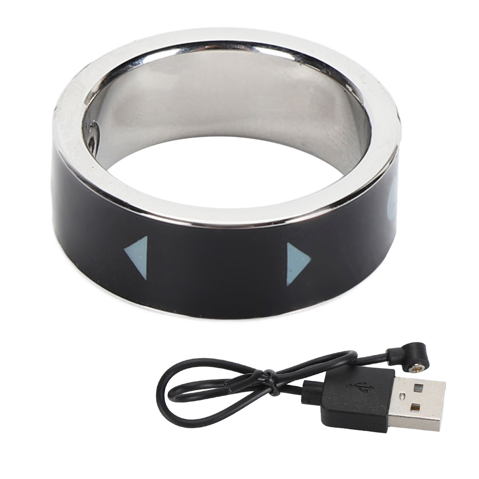Smart Ring 25mah магнитная зарядка Bluetooth Страница дистанционное управление