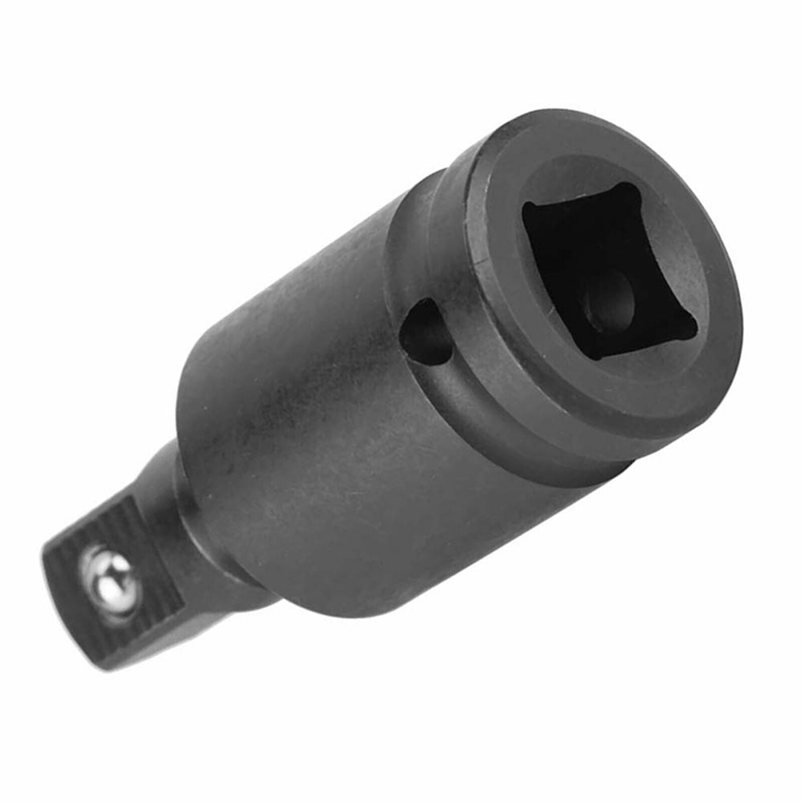 Адаптер для пневматического ключа, универсальный шарнирный стальной разъем, аксессуар для пневматических электрических инструментов1/4