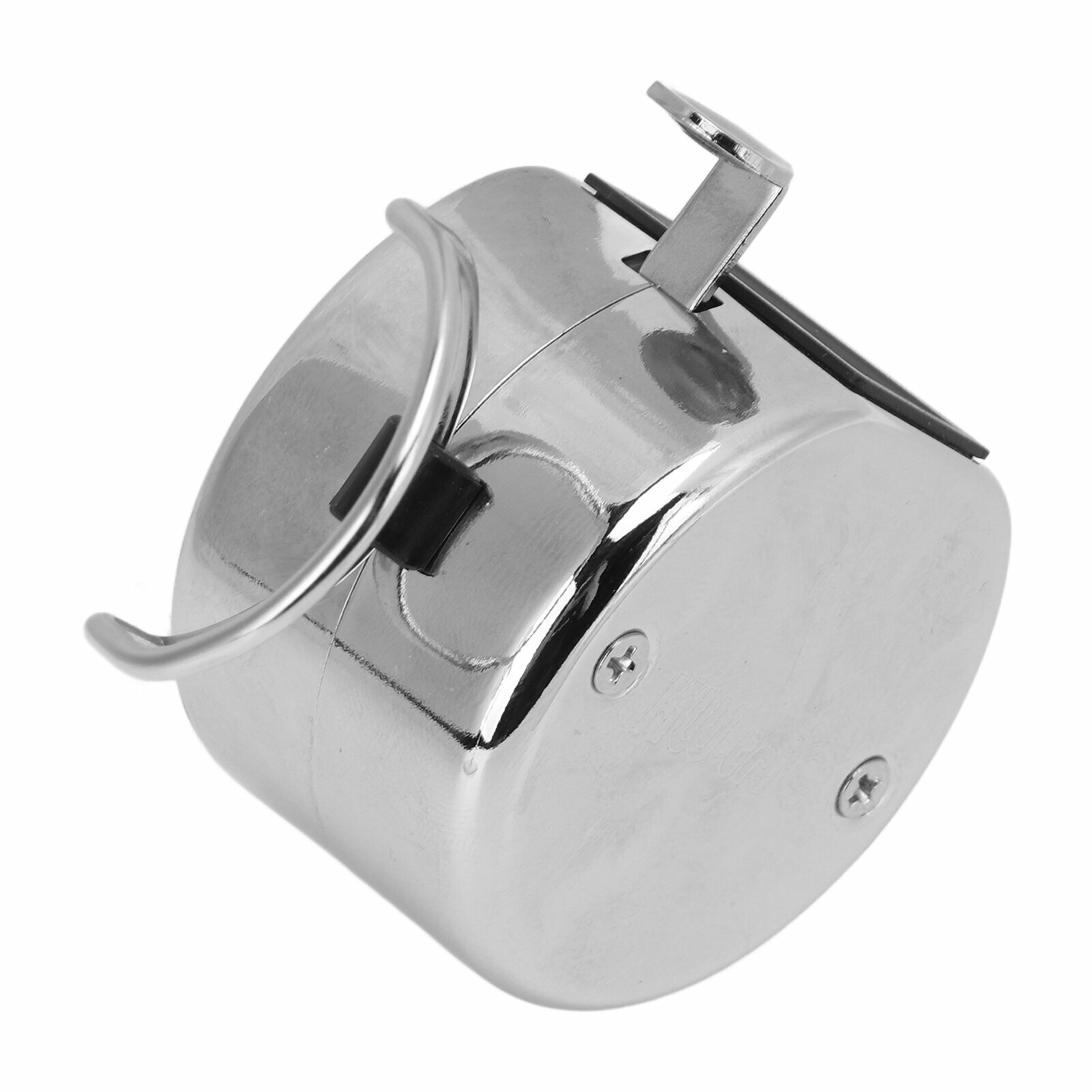 Ручной счетчик-кликер, 4-значный, четкая надпись, точный счетчик-кликер с металлическим корпусом для инвентаря товаров для рядовых людей