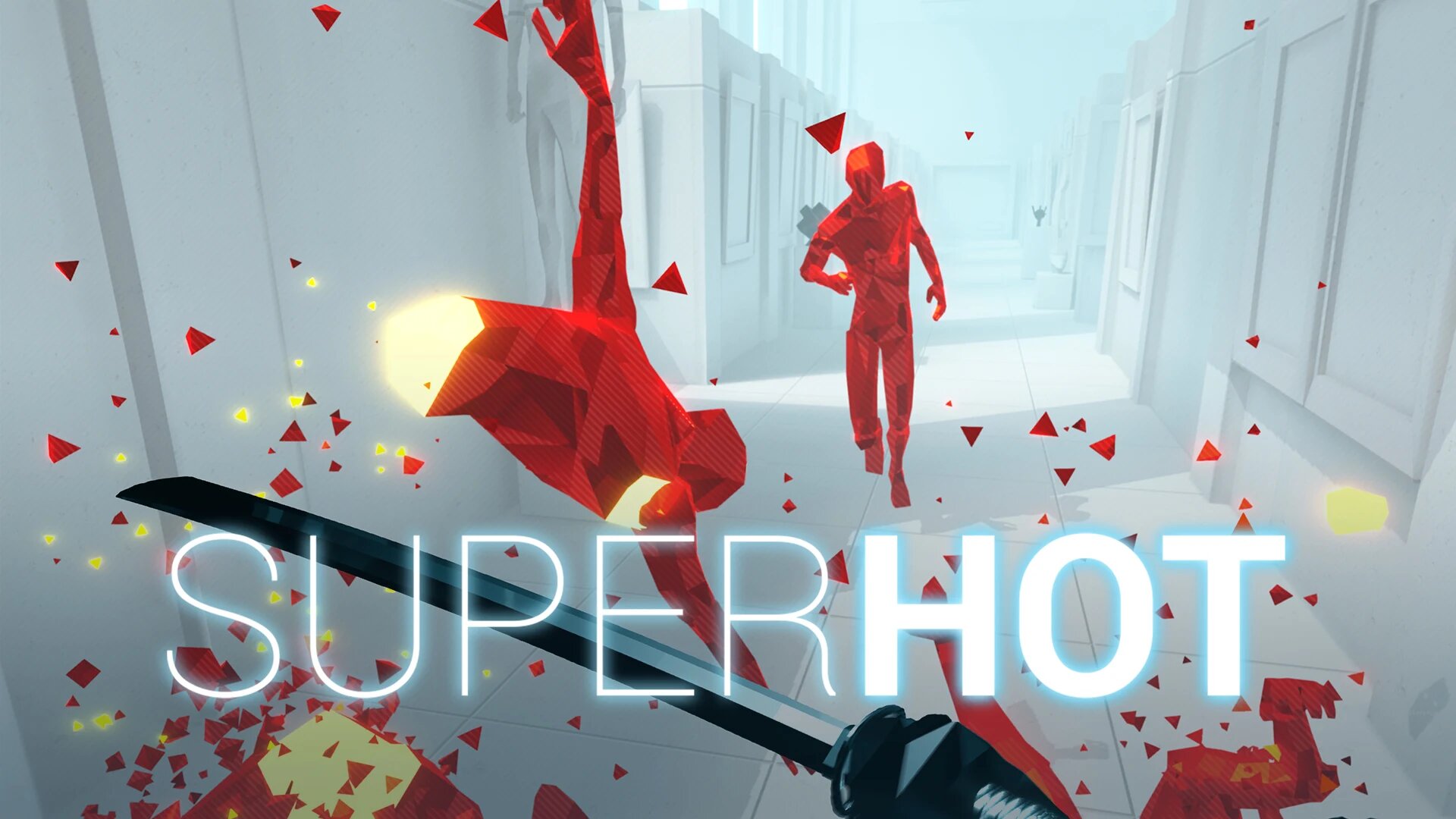 Игра SUPERHOT для Nintendo Switch - Цифровая версия, США