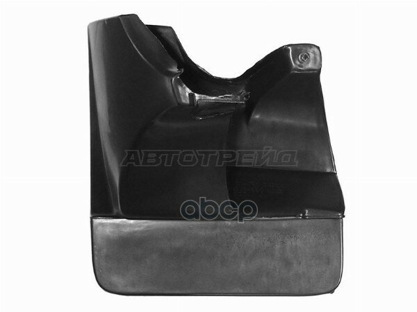 Брызговик Toyota Land Cruiser Prado (J120) 02-09 (Спереди/ Слева/ Под расширитель) Sat арт. ST-TY91-016B-2