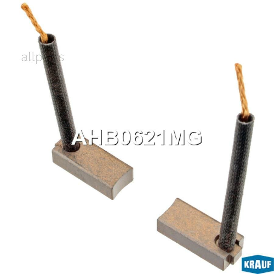 KRAUF AHB0621MG Щетки генератора