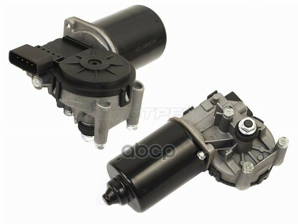 Мотор трапеции стеклоочистителя Hyundai Tucson 04-09 / Kia Optima 10-16 Sat арт. ST-98110-1H900