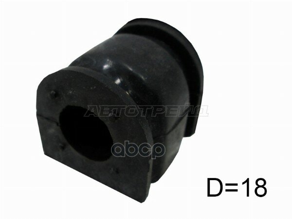 Втулка стабилизатора Nissan Terrano 14-22 / Renault Duster 10-21 Sat арт. ST-27-0032 - высокое качество товара по низкой