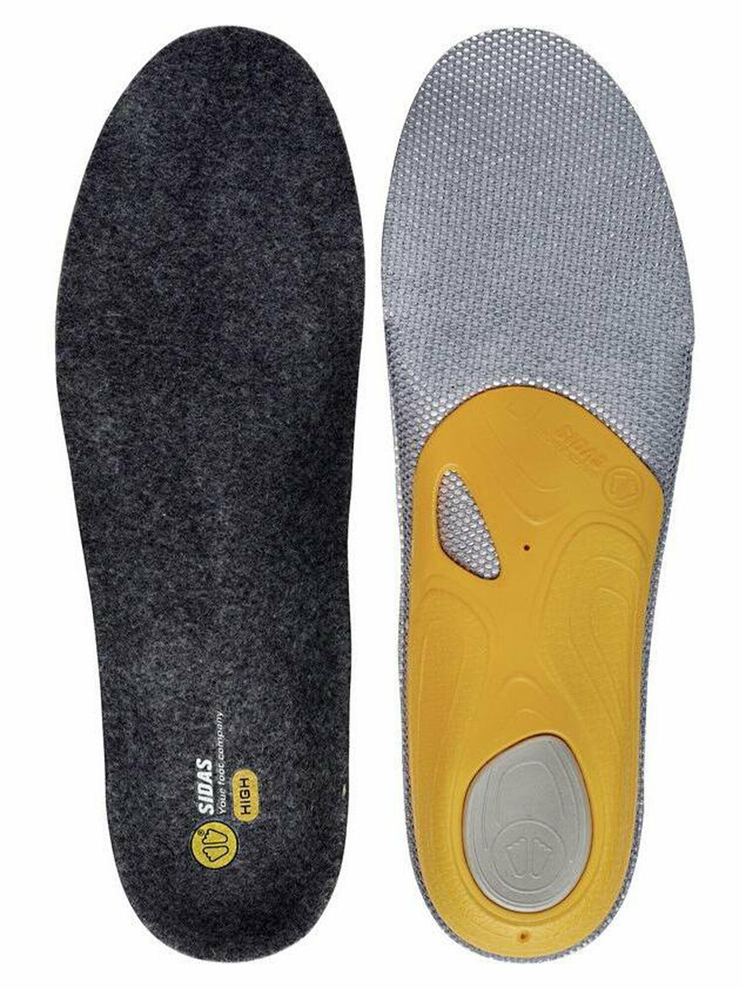 Стельки SIDAS 3Feet High Merino (US: XL)