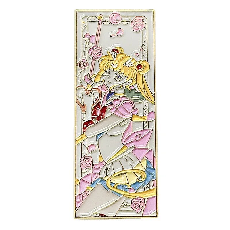 Значок Bandai