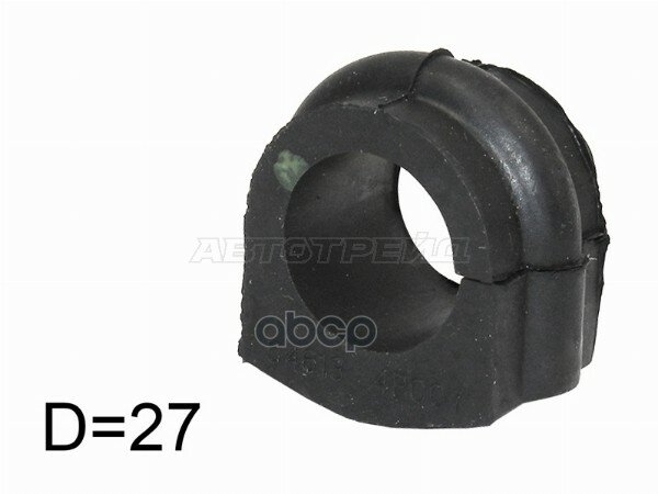 Втулка стабилизатора Nissan Pathfinder 95-04 / Serena 91-01 (27,00) Sat арт. ST-54613-4P007 - высокое качество товара по