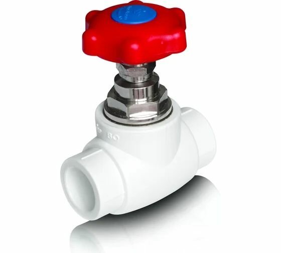 Вентиль pp-r 40