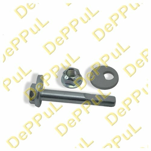 Болт развальный (ремкомплект) CHEVROLET LACETTI (03.) Deppul DEL1591