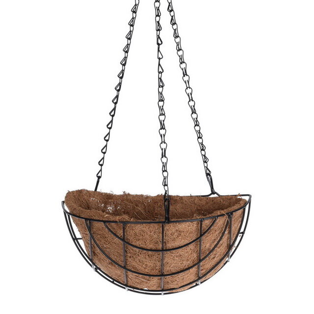 Подвесное кашпо Ninho 27*14 см, Koopman, 437100410