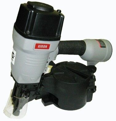 Гвоздезабивной инструмент пневматический (нейлер) Airon, C33/90-A3, 38-90 мм.
