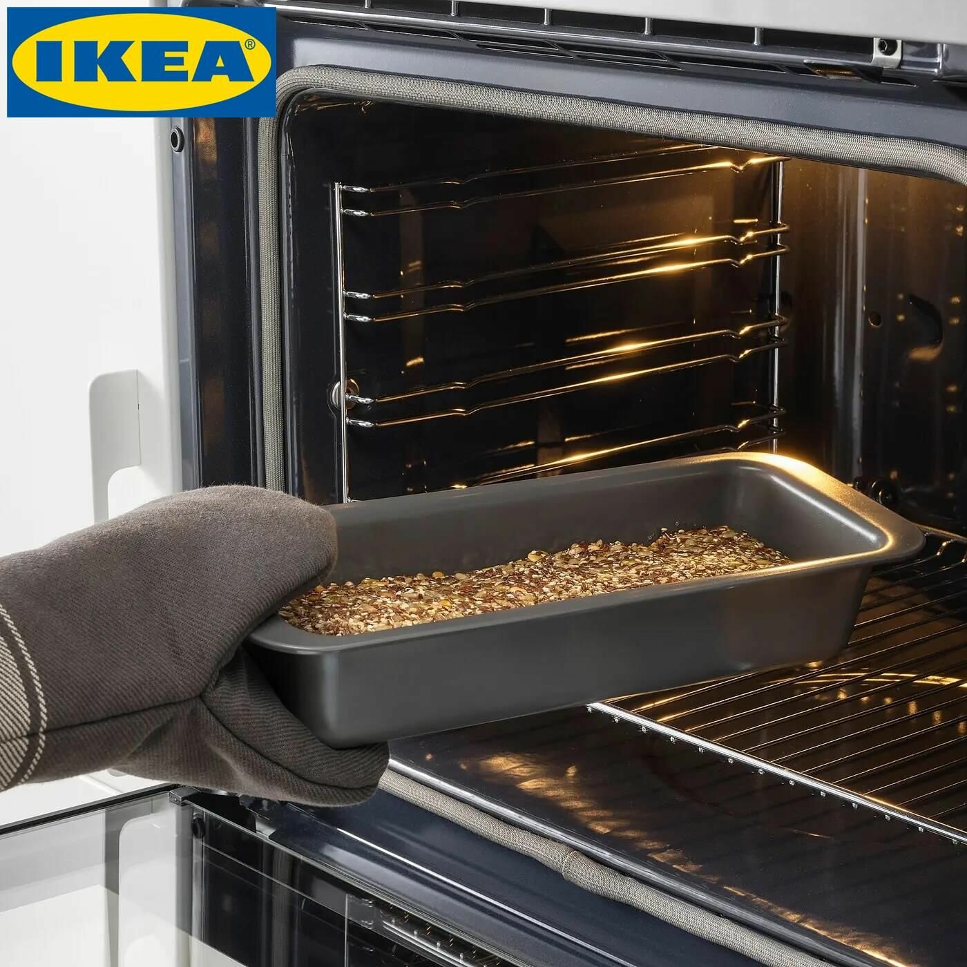 Противень, 35 см х 14 см