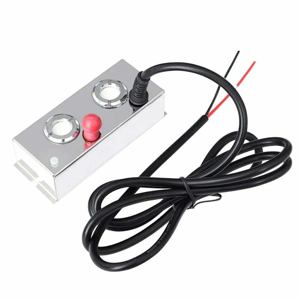 Туманообразователь с 2 Головками Ультразвуковой Туманообразователь Увлажнитель Воздуха Вода YZ