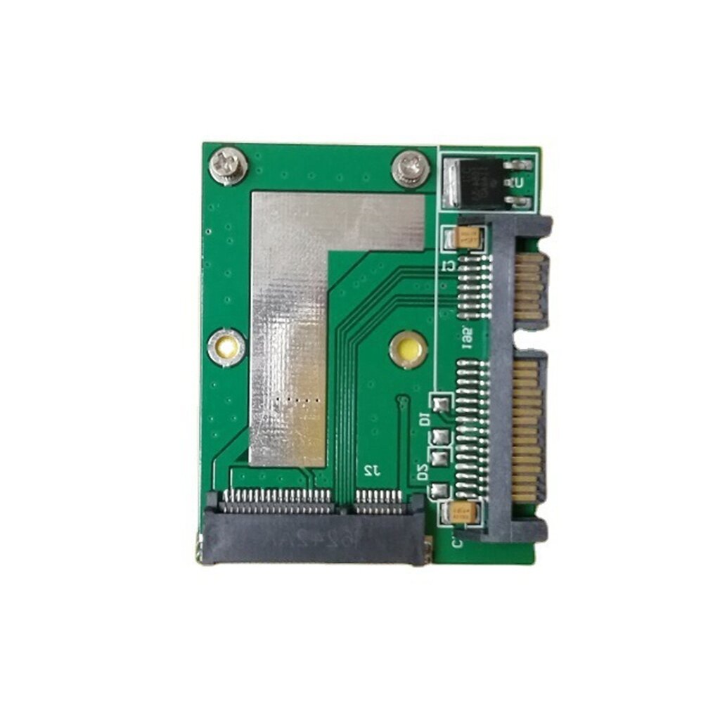 SSD-накопители Mini PCIe mSATA на 2,5-дюймовую карту-адаптер mSATA для легкого расширения хранилища