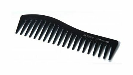 JANEKE Расческа для волос пластиковая
