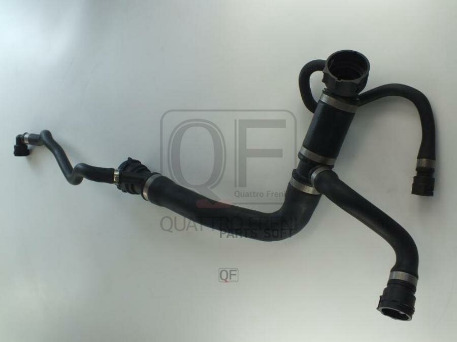 QUATTRO FRENI QF45A00321 Патрубок системы охлаждения ()
