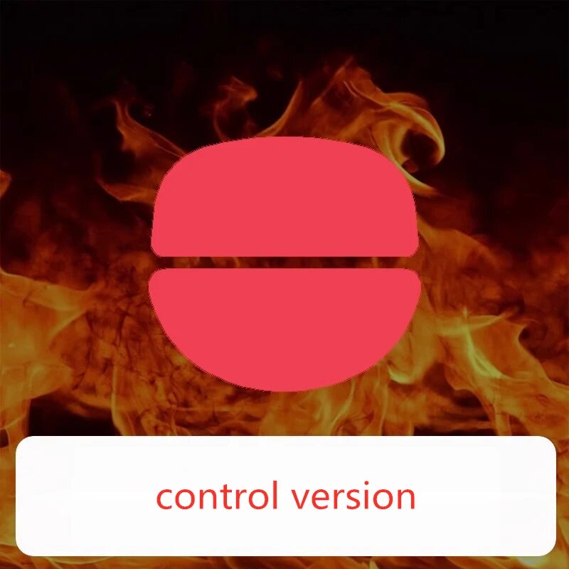 Накладки Ultraglide для мыши Wlmouse STRIDER ICE, control version