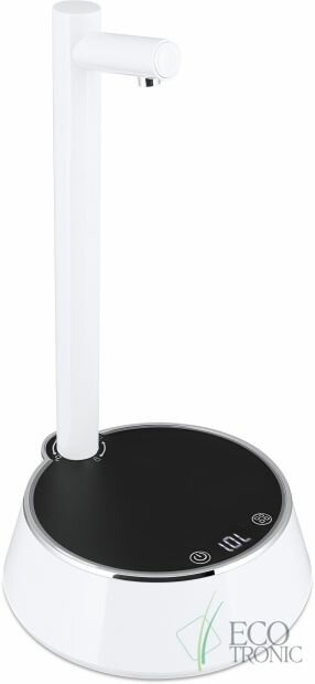 Помпа для воды ECOTRONIC PLR-590 аккумуляторная с подставкой