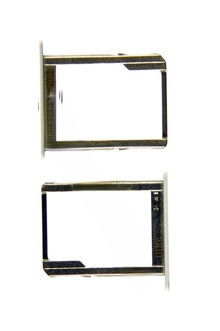 Держатель сим/карты памяти (Sim/Flash card holder) для Samsung A7/A700/A500/A300