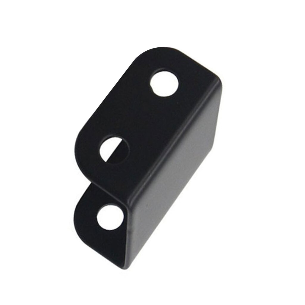 Быстрое и простое крепление Кронштейн для разъема PCI для стойки для крепления вентилятора для радиаторов компьютера