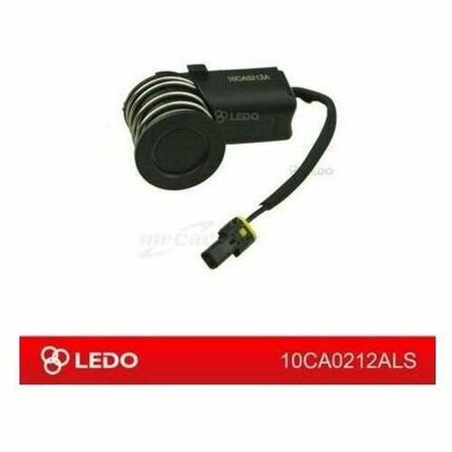 Датчик парковки черный на Toyota Mazda LEDO 10CA0212ALS