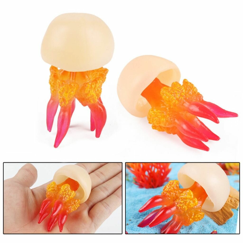 Познавательная игрушка-симулятор рыбы-морского окуня