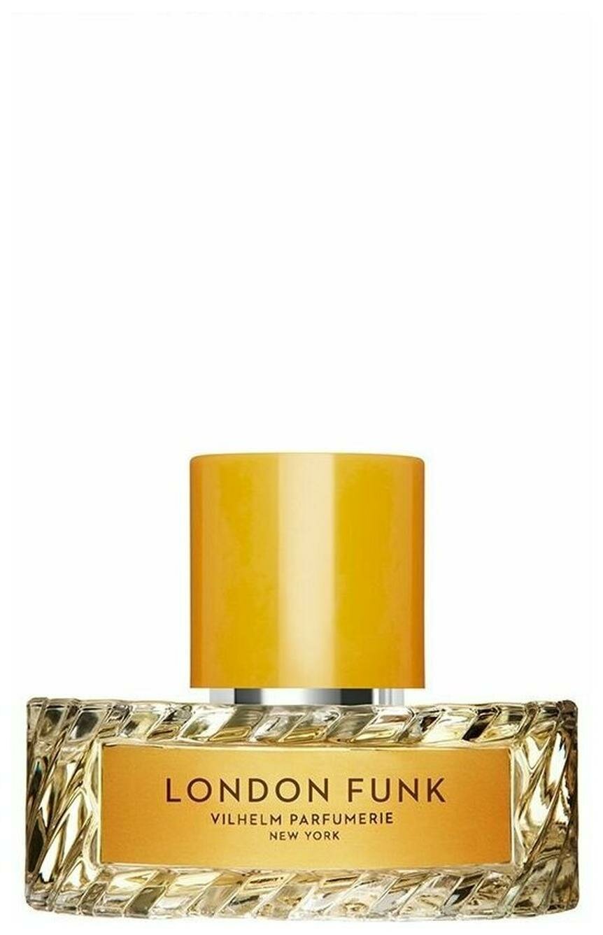 Парфюмерная вода Vilhelm Parfumerie London Funk, объем 100 мл, аромат унисекс