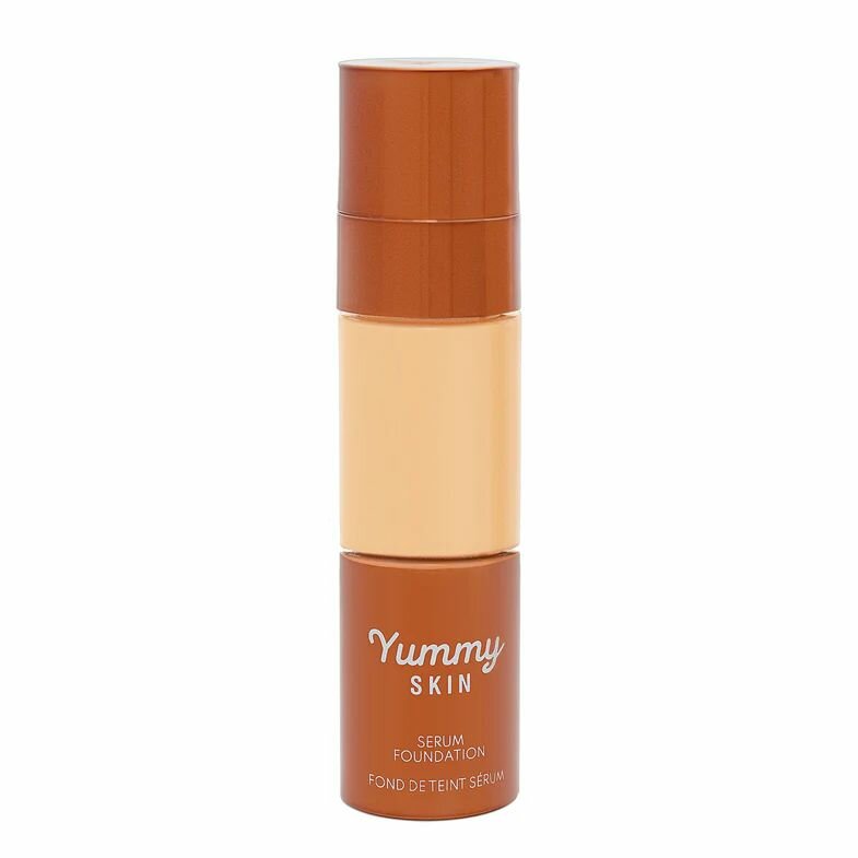 Danessa Myricks Beauty Основа под макияж Yummy Skin Serum Foundation, 25 мл, 7N