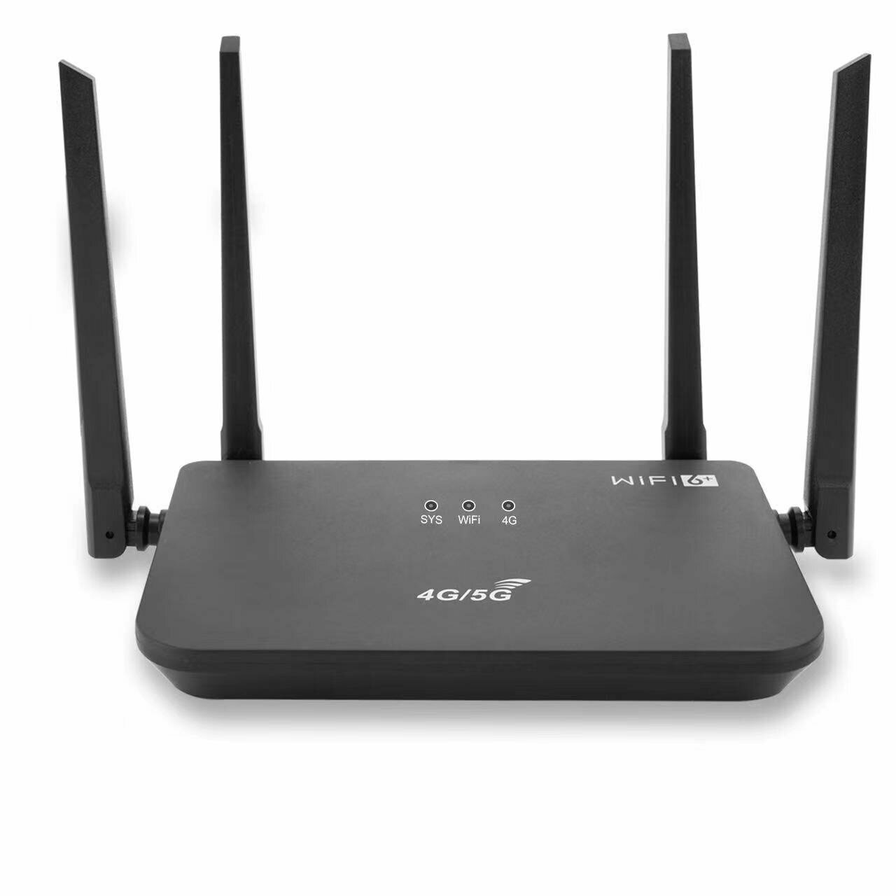 Модем роутер wifi с сим картой, черный