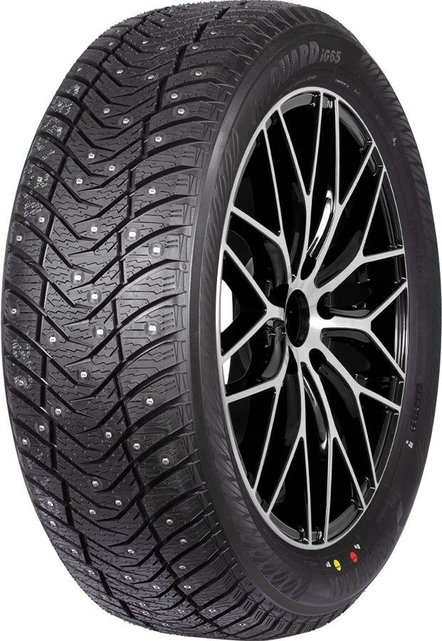 Yokohama Ice Guard IG65 225/65 R17 106T (шип)