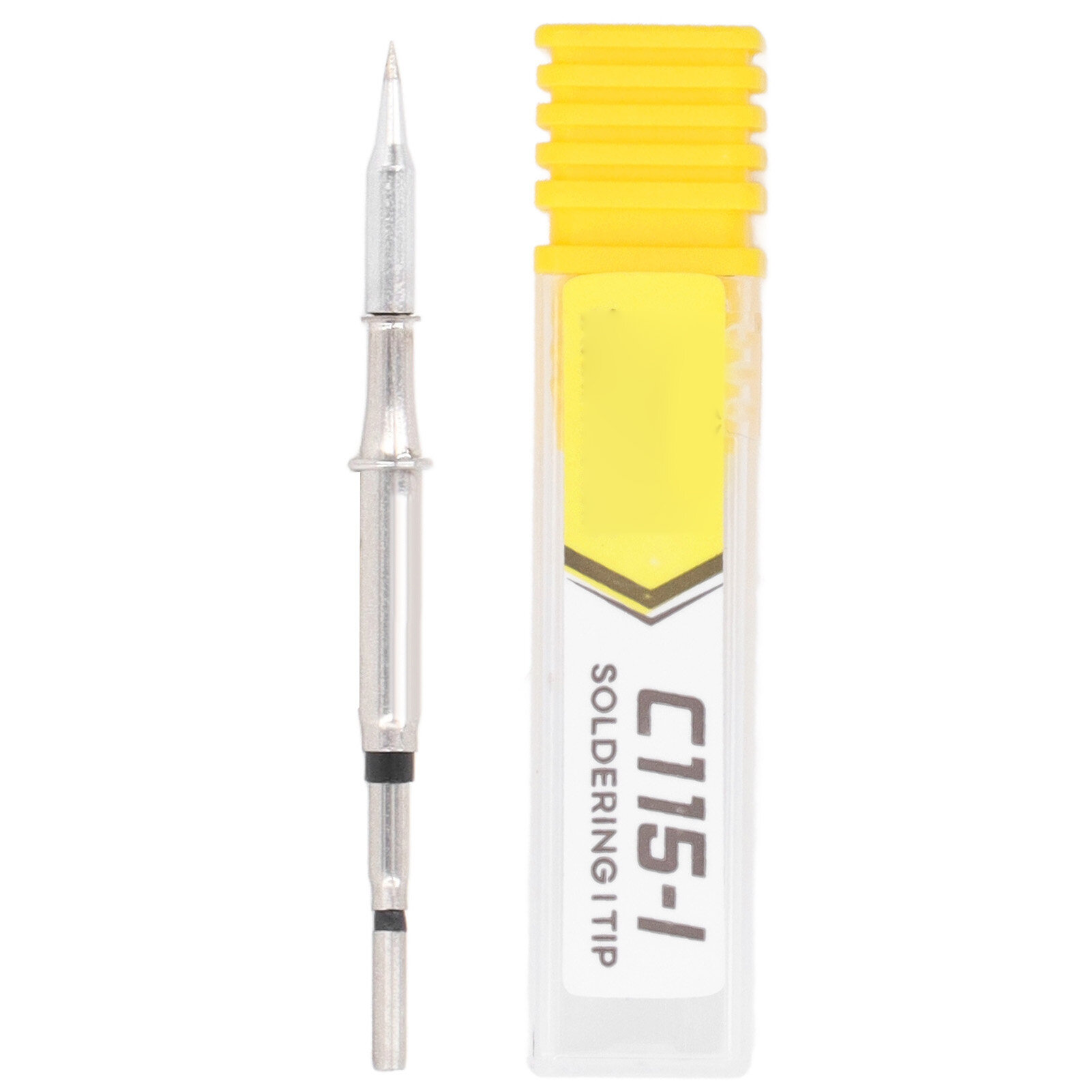 Наконечник Паяльника Универсальная Замена Медного Внутреннего Нагревателя для станции JBC115 C115, которую я Указал