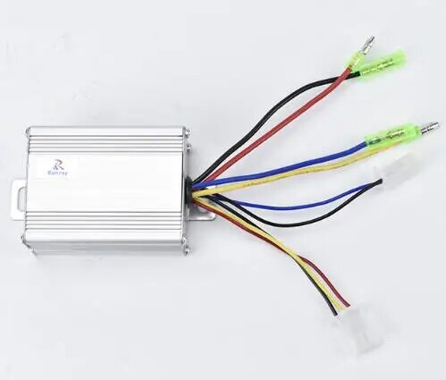 Контроллер для электровелосипеда Kun Ray YK31C 12/24/36/48В 250-1000Вт 12V 250W