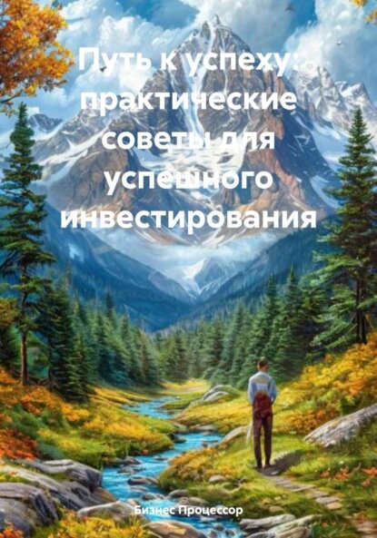 Путь к успеху: практические советы для успешного инвестирования [Цифровая книга]