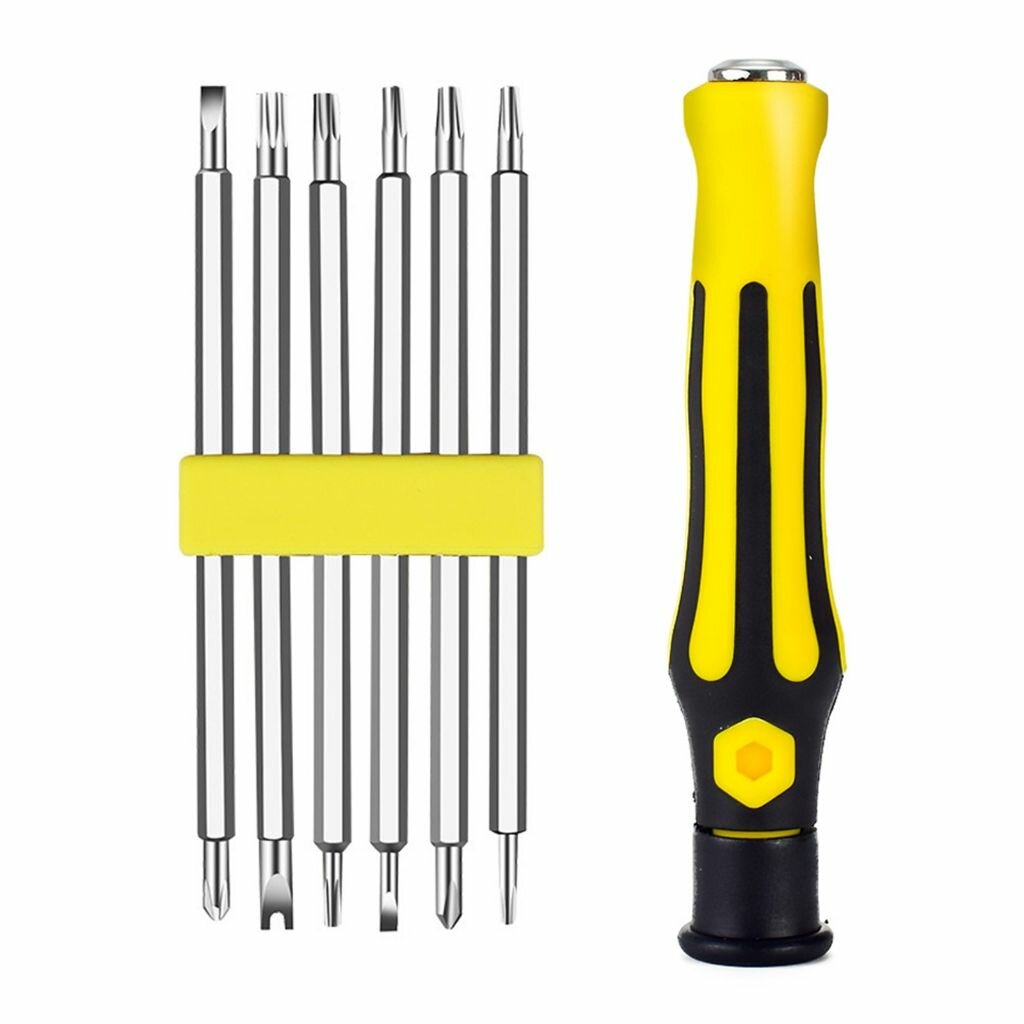 Набор отверток 12 в 1