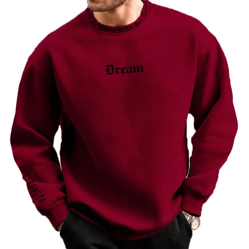 Свитшот спортивный