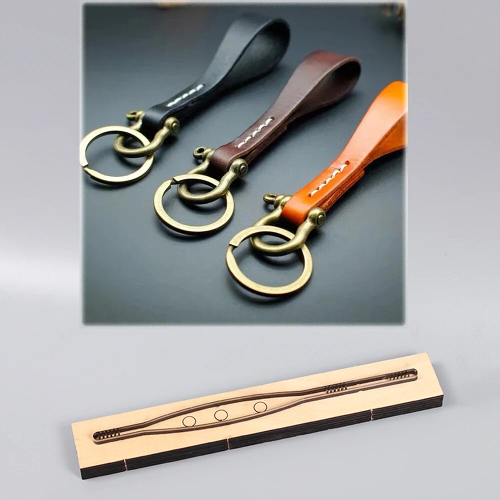 Ремесленный набор для резки кожи, цвет knife mold